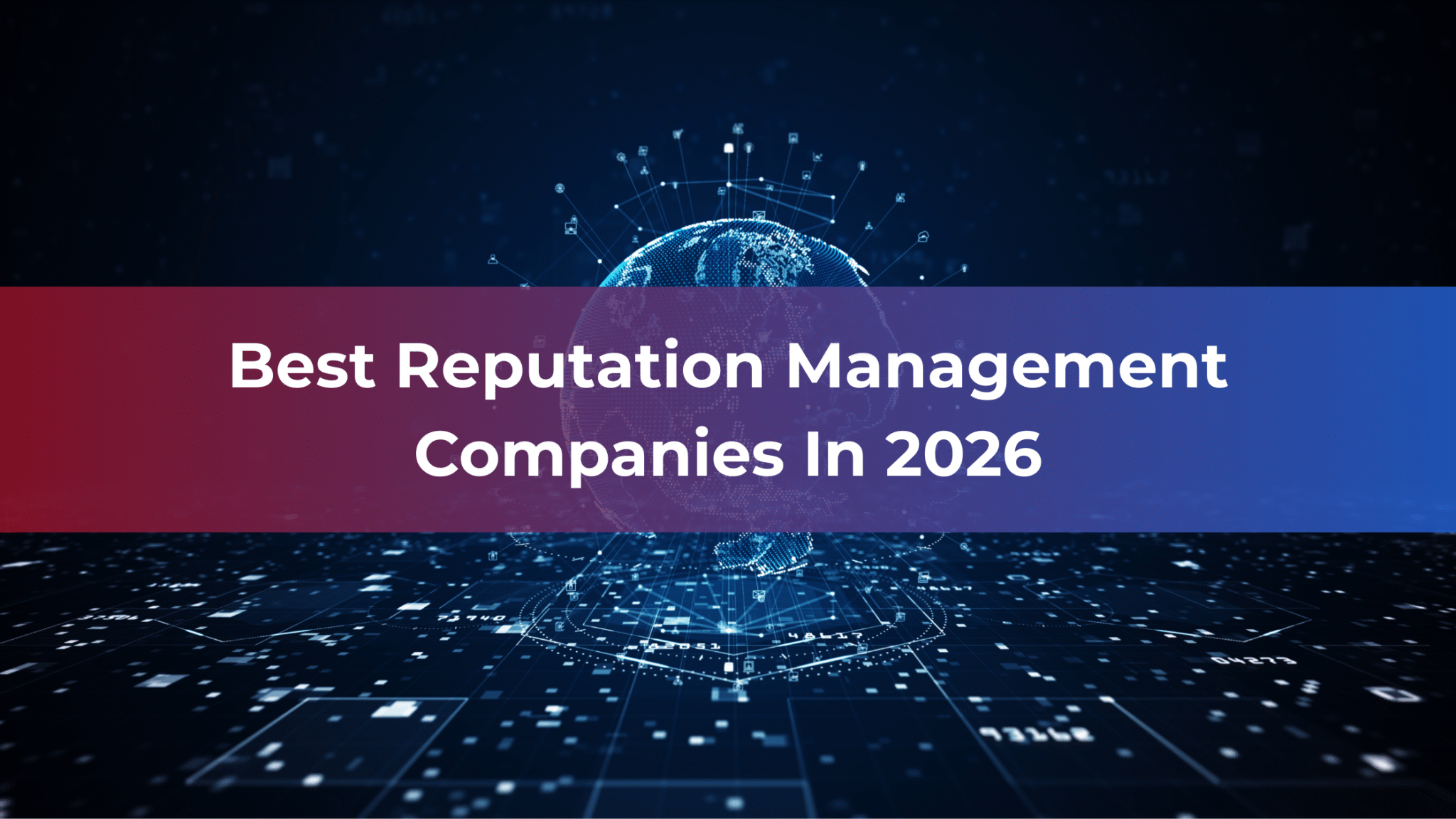 Best Reputation Management Companies in 2026